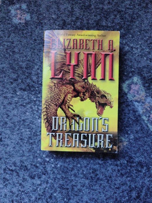 Elizabeth Lynn - Dragons Treasure