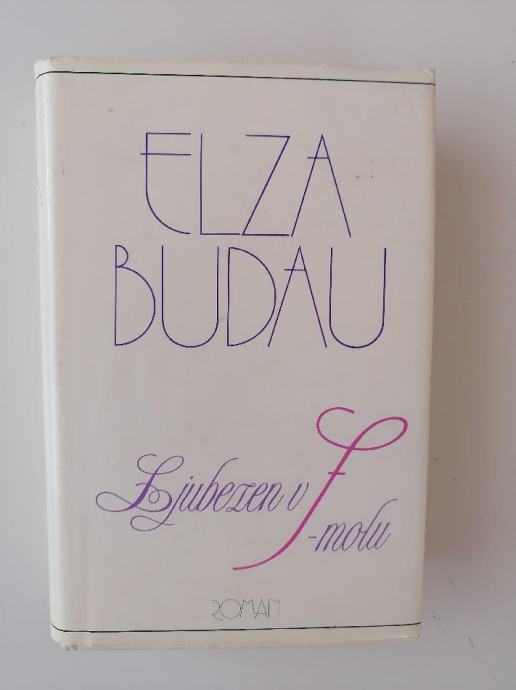 ELZA BUDAU, LJUBEZEN V F- MOLU