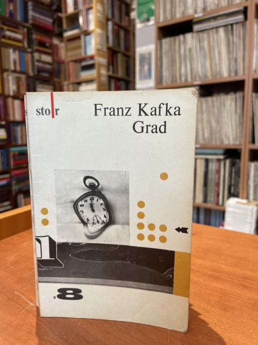 Franz Kafka: Grad
