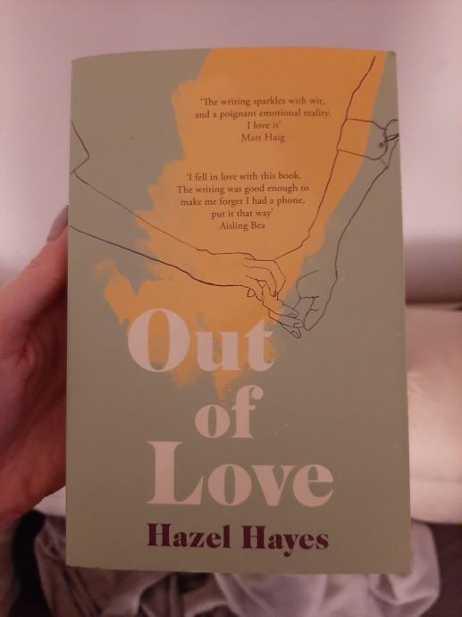 Hazel Hayes - Out of Love