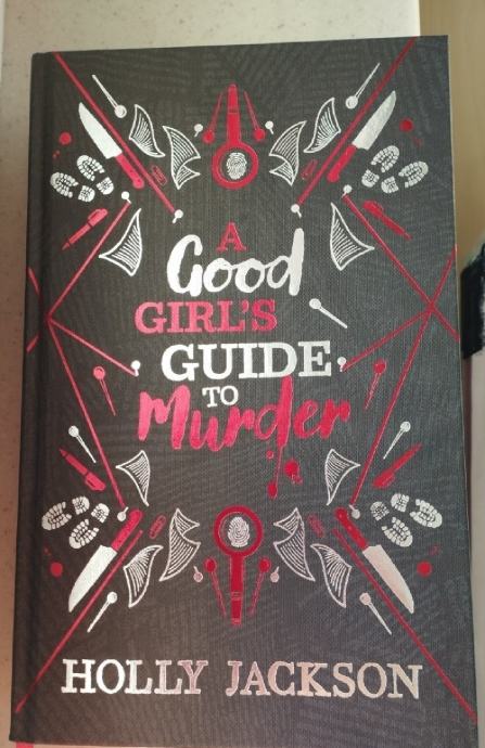 Holly Jackson (2019) A Good Girls Guide to Murder