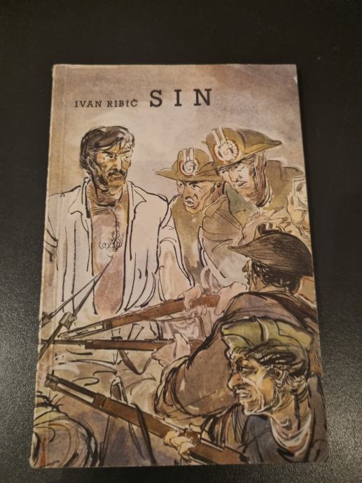 IVAN RIBIČ - SIN