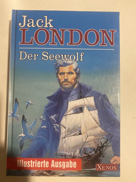 Jack London Der Seewolf