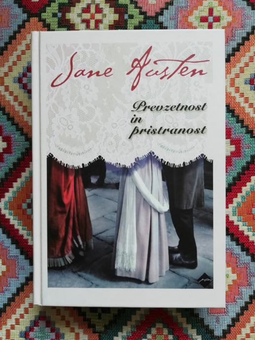 Jane Austen - Prevzetnost in pristranost