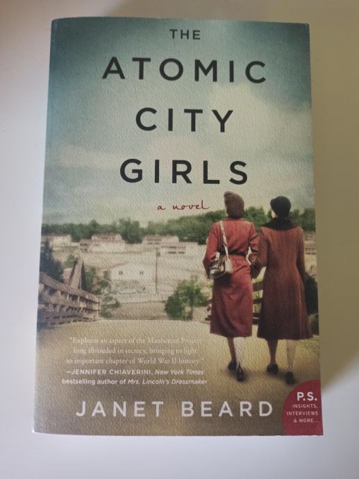 Janet Beard - The Atomic City Girls