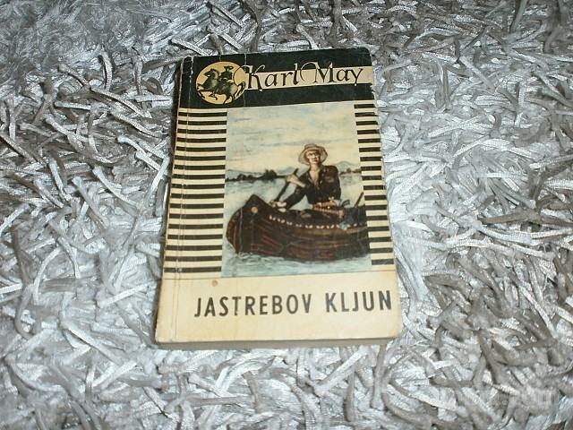 JASTREBOV KLJUN KARL MAY 4 1963