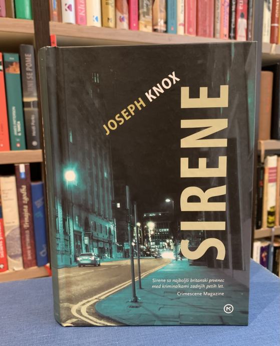 Joseph KNOX: Sirene