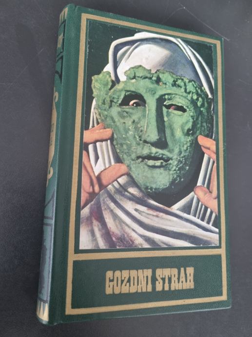 KARL MAY - GOZDNI STRAH