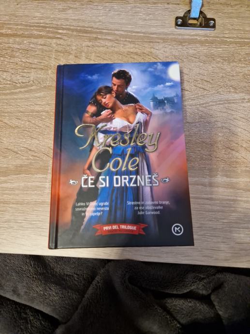 Kresley Cole : Če si drzneš