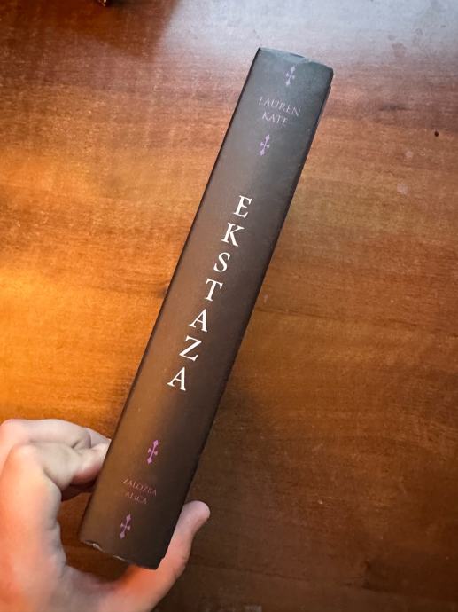 Lauren Kate: zbirka Padli angeli