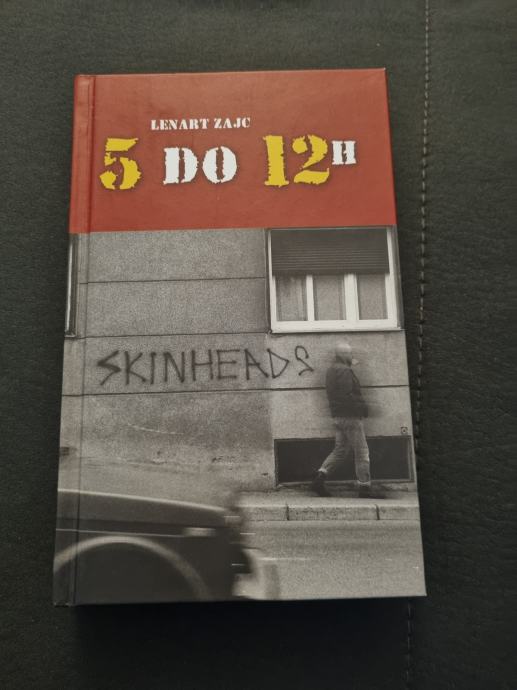 Lenart Zajc 5 do 12h