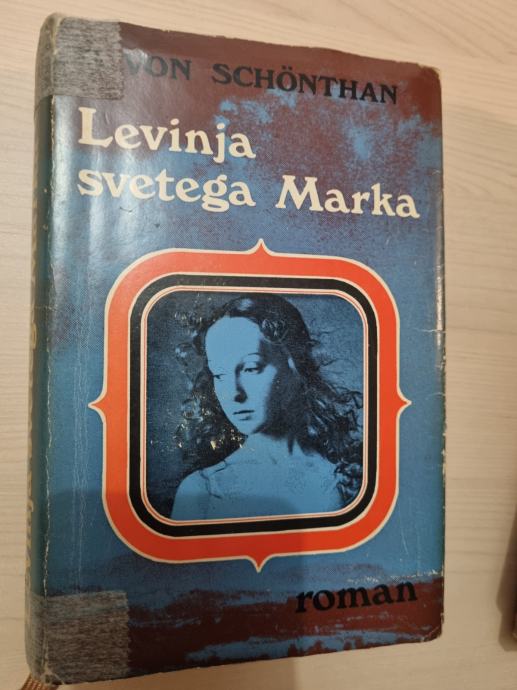 Levinja svetega Marka - Gaby von Schönthan