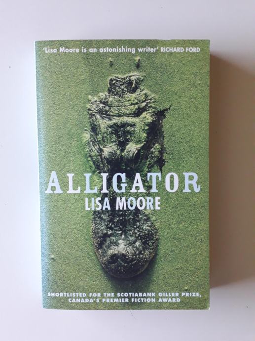 LISA MOORE, ALLIGATOR