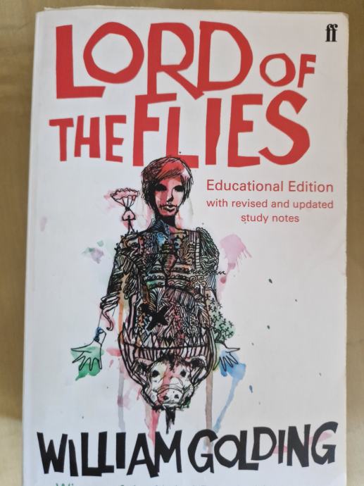 lord of the flies william golding
