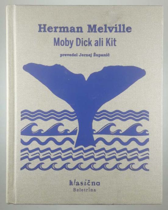 MOBY DICK ALI KIT, Herman Melville