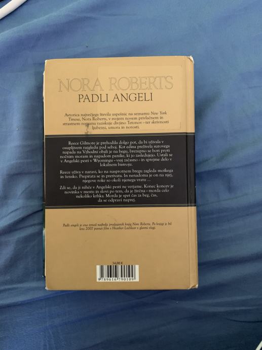 Nora Roberts: Padli angeli