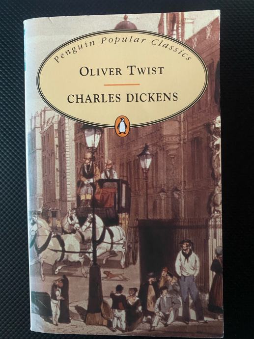 Oliver Twist - Charles Dickens