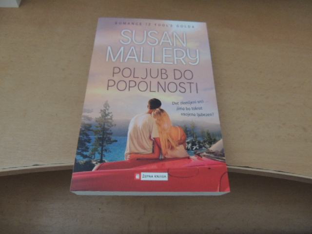 POLJUB DO POPOLNOSTI S. MALLERY ZALOŽBA UČILA INT. 2015
