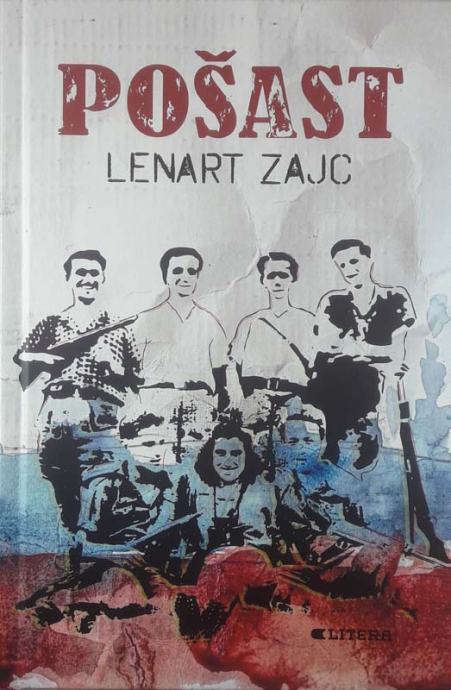 POŠAST, Lenart Zajc