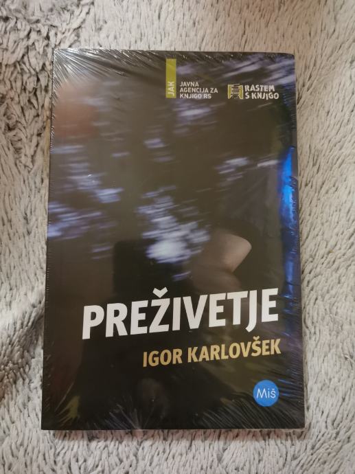 Preživetje - Igor Karlovšek