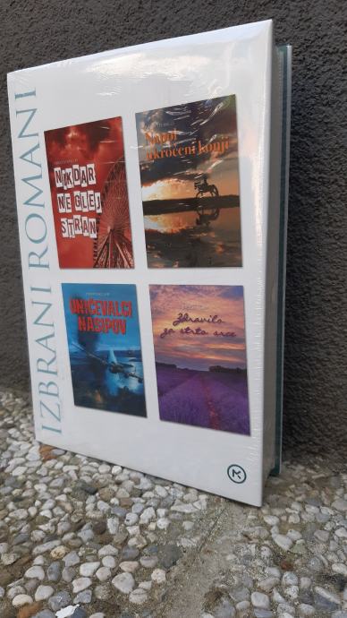 Prodam knjigo Izbrani romani
