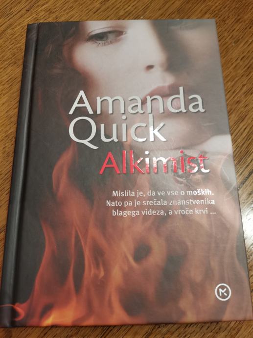 Quick, A.: Alkimist