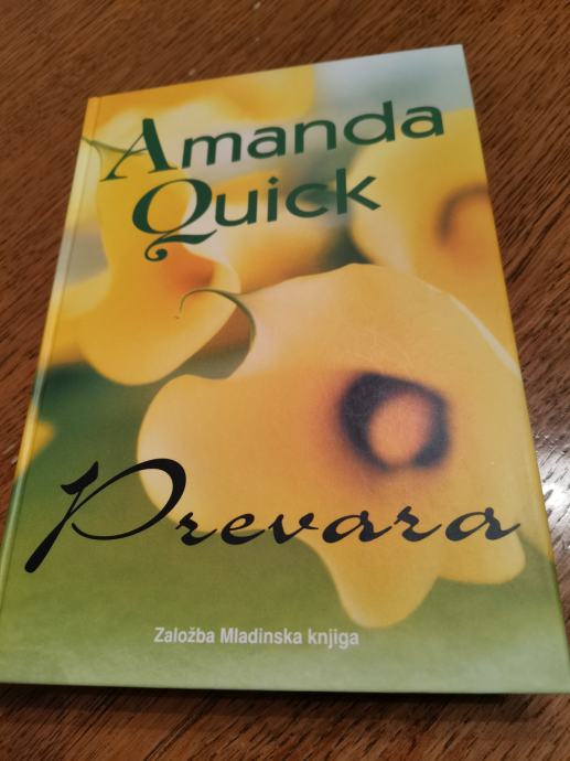Quick, A.: Prevara