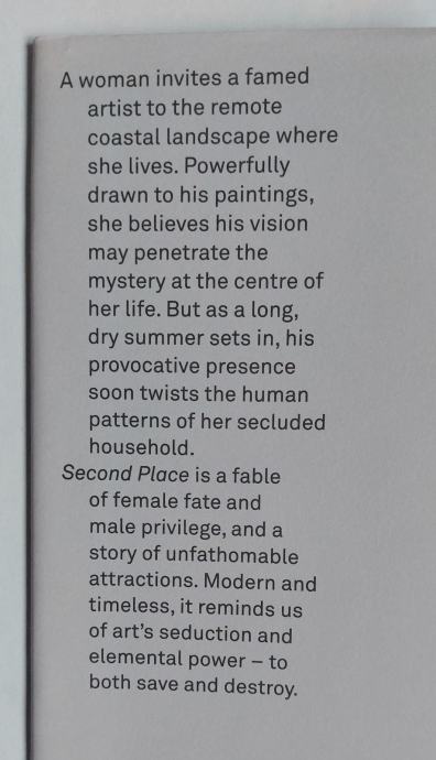 Rachel Cusk: Second Place