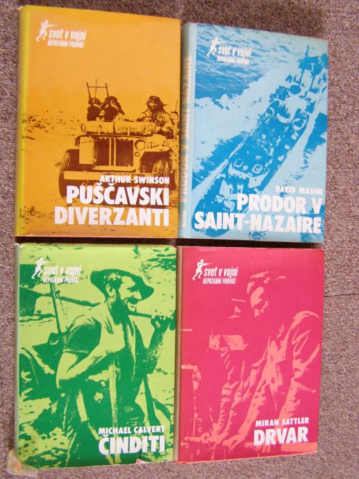 Različne knjige, leposlovje, romani, zgodovinske, strokovna literatura