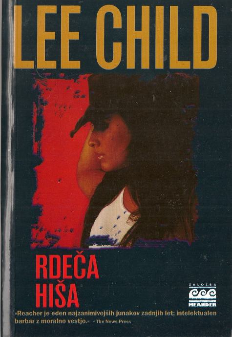 Rdeča hiša / Lee Child