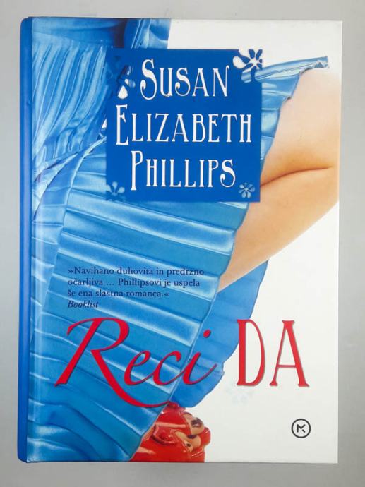 RECI DA, Susan Elizabeth Phillips