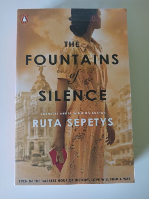 Ruta Sepetys - The Fountains of Silence