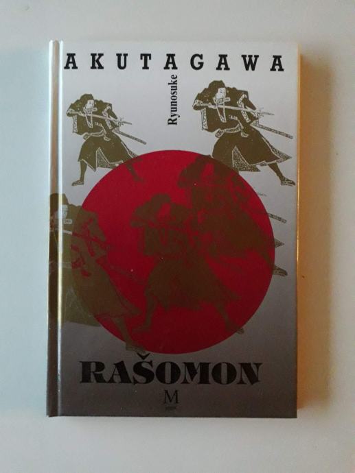 RYUNOSUKE AKUTAGAWA, RAŠOMON
