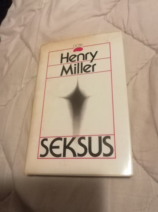 SEKSUS HENRY MILLER LETO 1984 NA 252 STRANEH