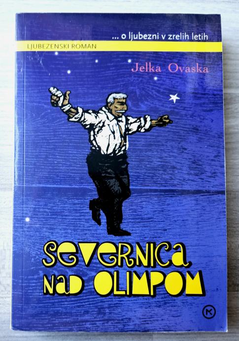 SEVERNICA NAD OLIMPOM Jelka Ovaska