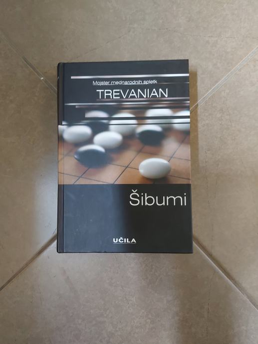 ŠIBUMI - TREVANIAN