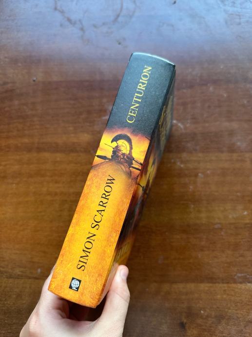 Simon Scarrow: Centurion