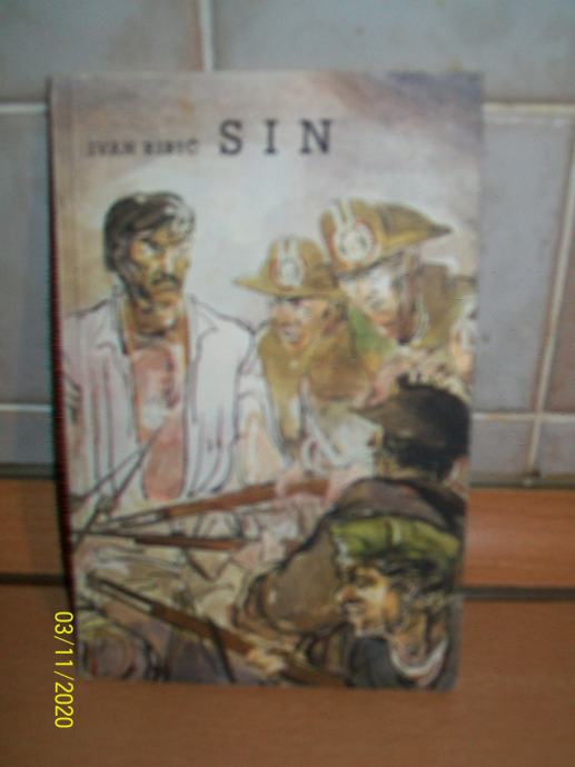 Sin - Ivan Ribič