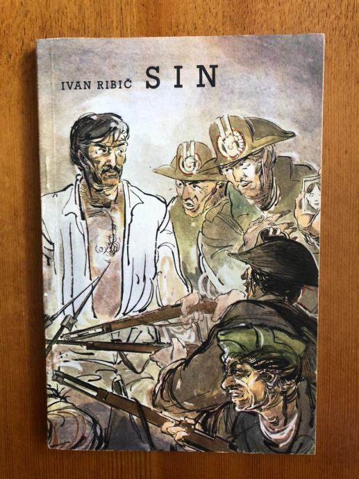 Sin - Ivan Ribič