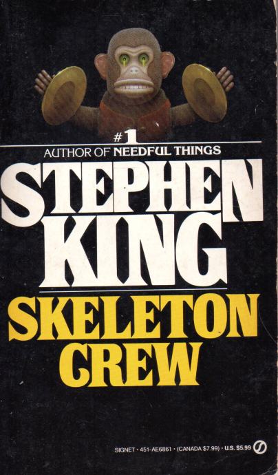 Skeleton Crew / Stephen King