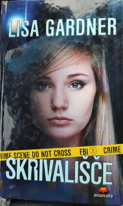 Skrivališče - Lisa Gardner TV
