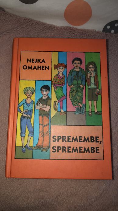 SPREMEMBE, SPREMEMBE , Nejka Omahen