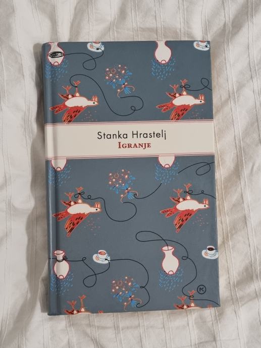Stanka Hrastelj: Igranje