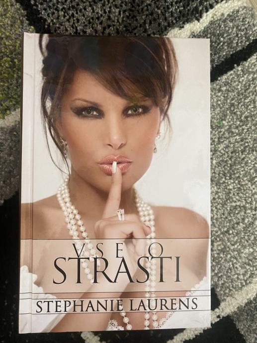 Stephanie Laurens TV