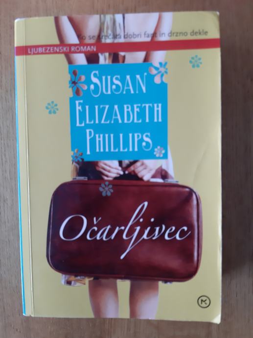 Susan Elizabeth Phillips knjige