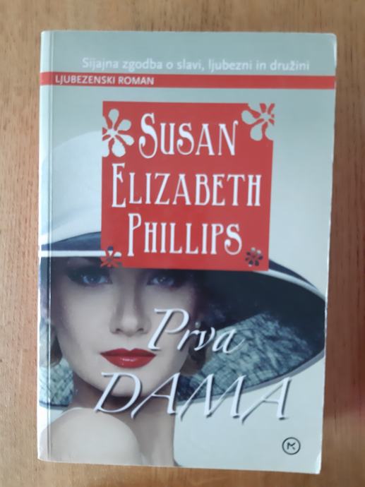 Susan Elizabeth Phillips knjige