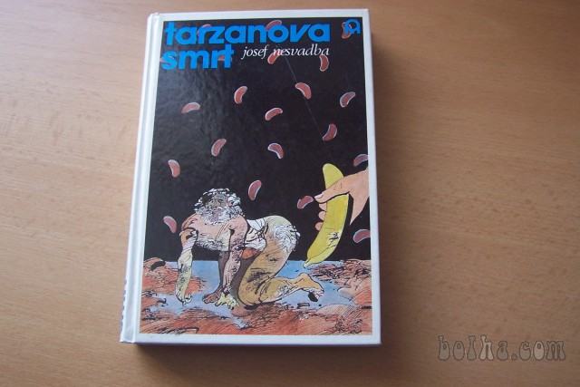 TARZANOVA SMRT IN DRUGE ZGODBE J. NESVADBA TZS 1979