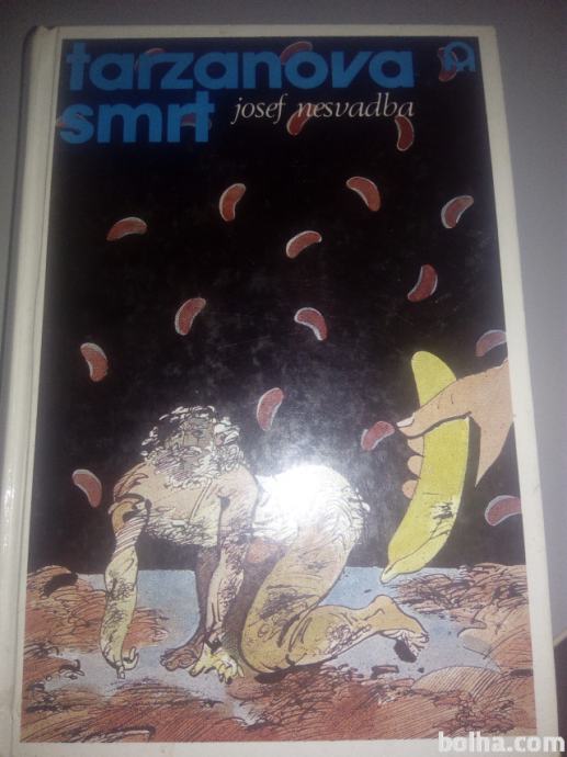 TARZANOVA SMRT