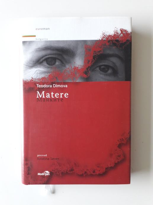 TEODORA DIMOVA,MATERE