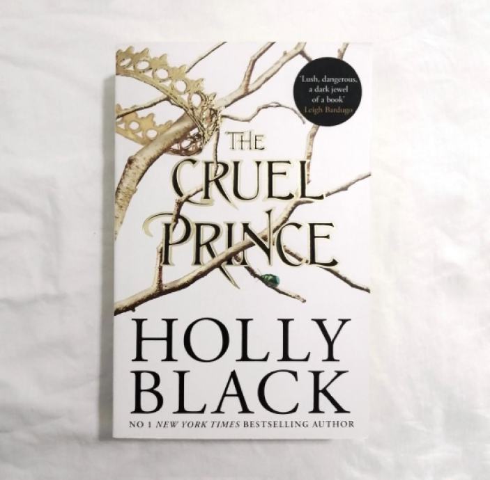 The cruel prince, Holly Black